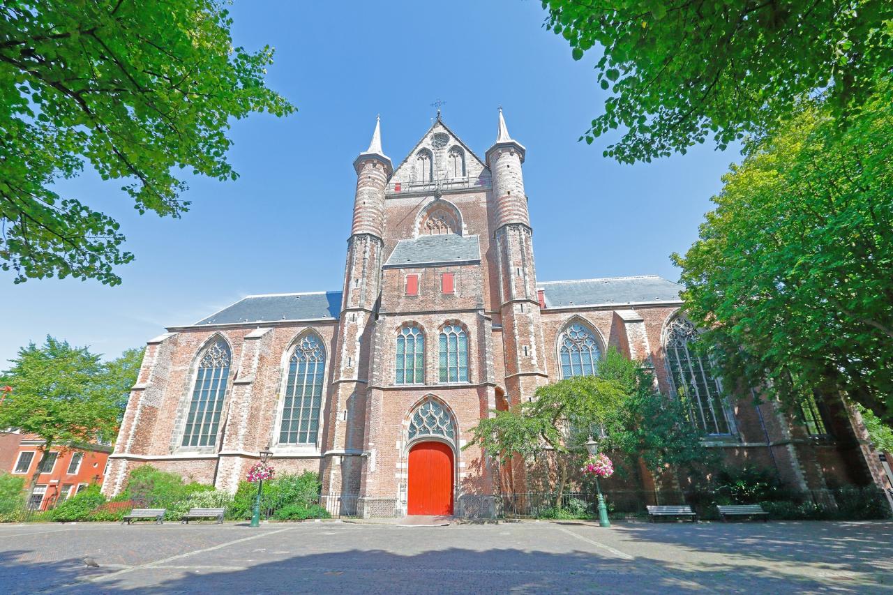 Pieterskerk Leiden | Religiana